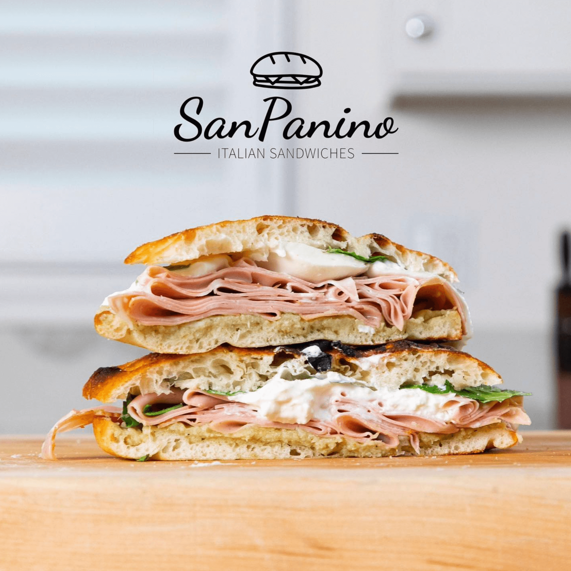 Dobrodošli - San Panino - Italian Sandwiches